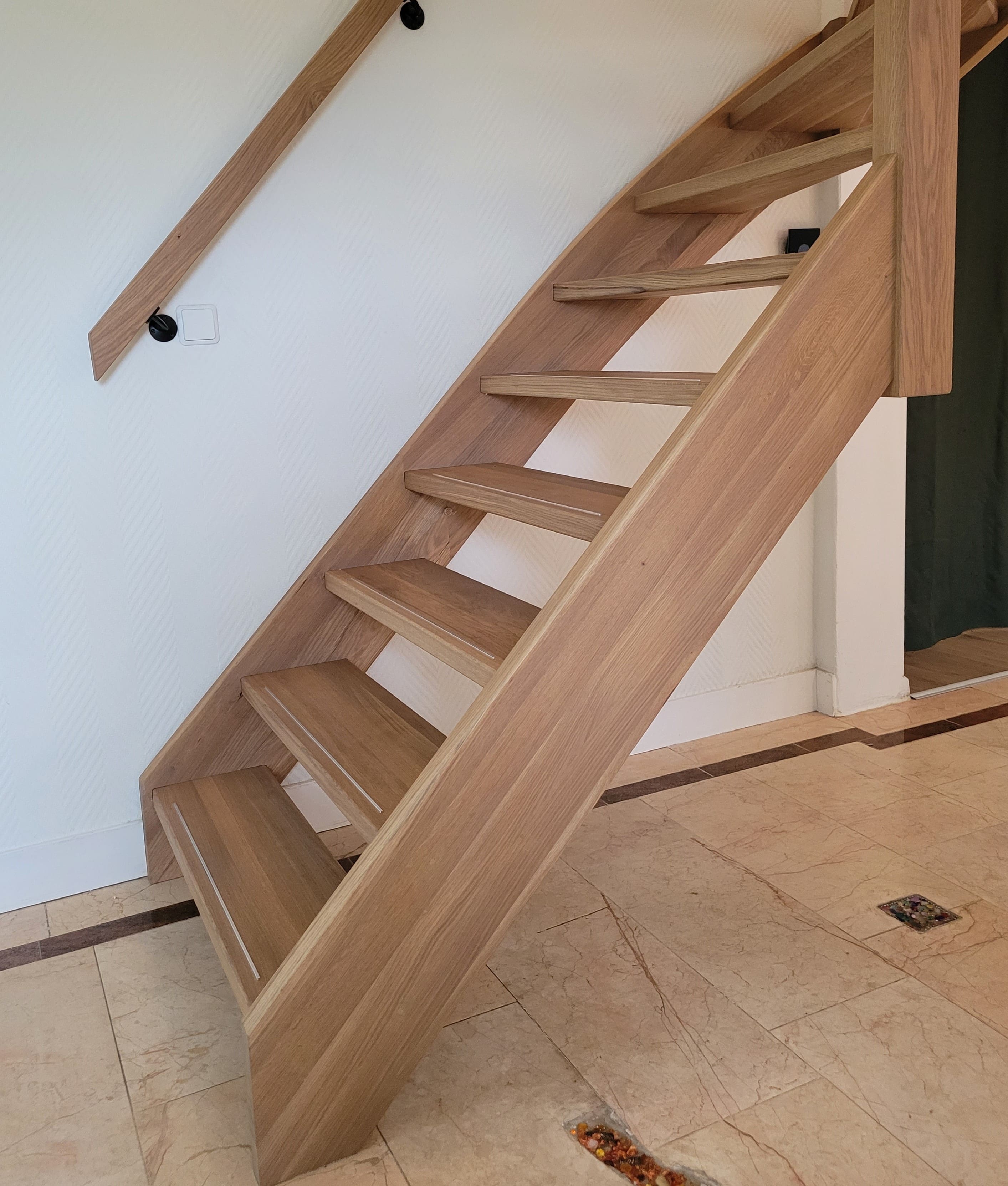 Steektrap op maat bij CPI trappen - CPI trappen