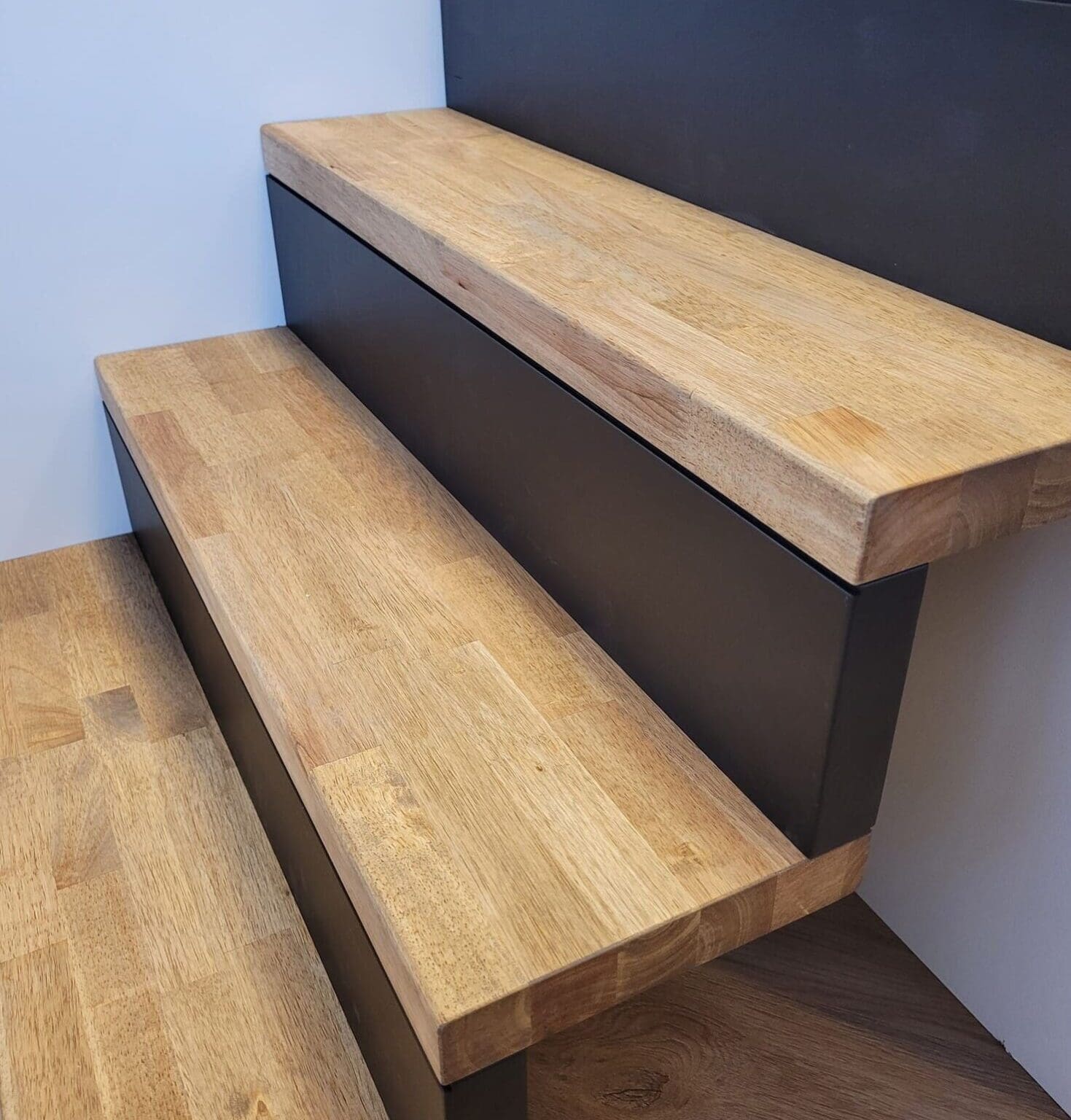 Onze stijlen houten trappen- vind de perfecte trap